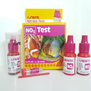 Bộ test NO3 SERA - Mỹ Đình Aquarium