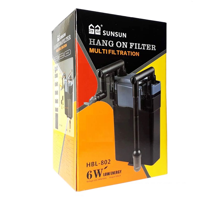 Lọc thác SUNSUN HBL 302 - Mỹ Đình Aquarium