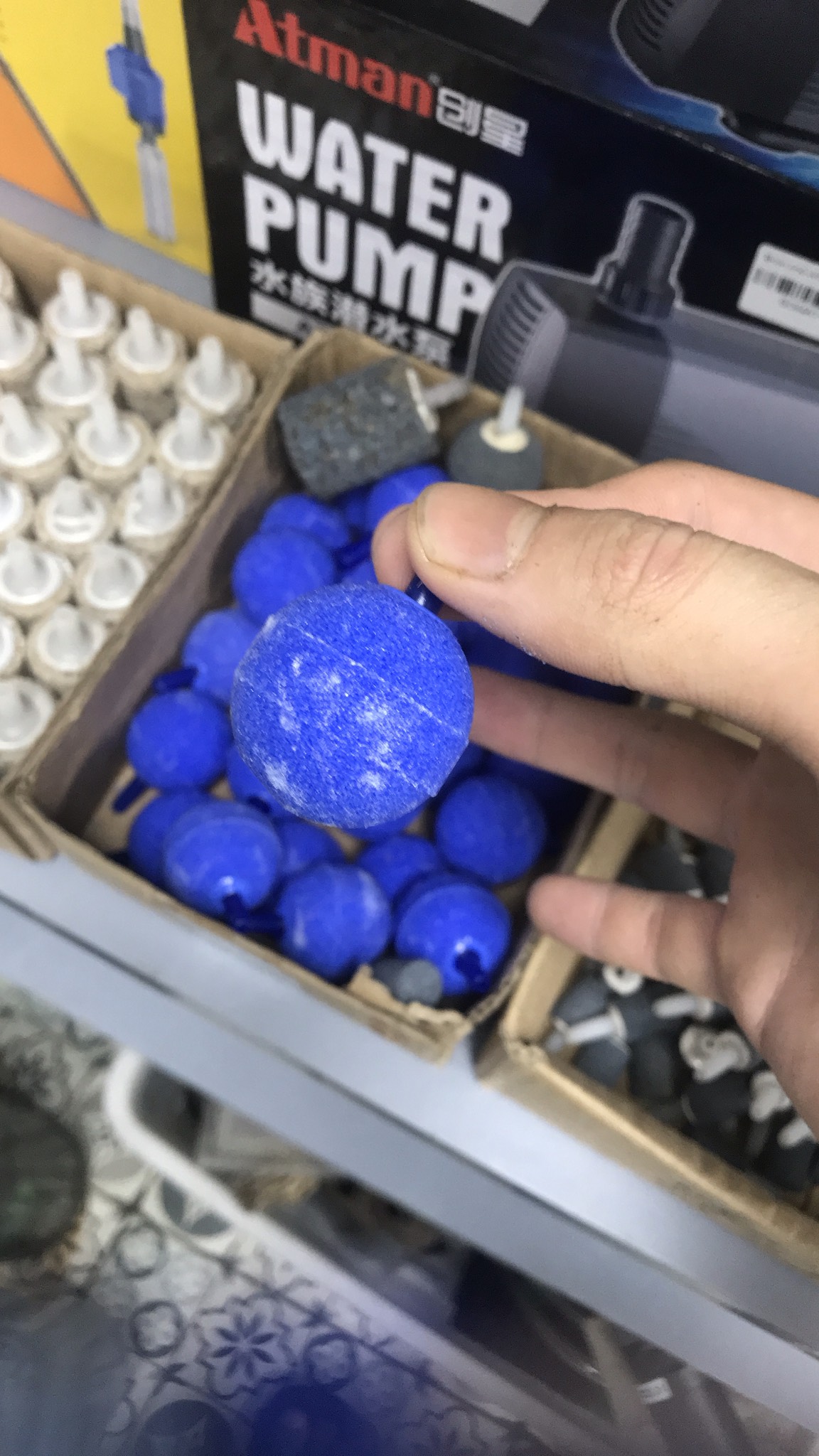 Sủi Oxy EHEIM AIR DIFFUSER - Mỹ Đình Aquarium