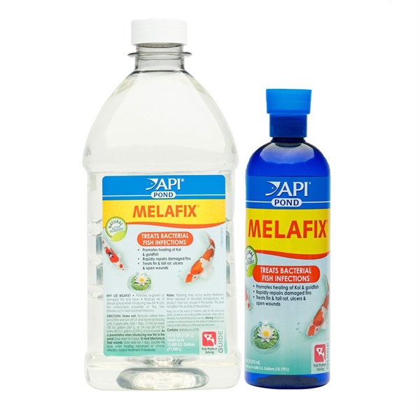 API MELAFIX POND (chiết 100ml) - Mỹ Đình Aquarium