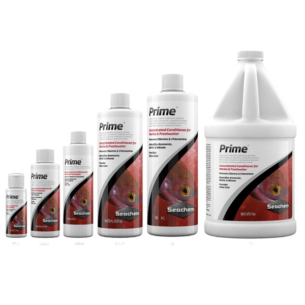 Seachem Prime 500ml - Mỹ Đình Aquarium